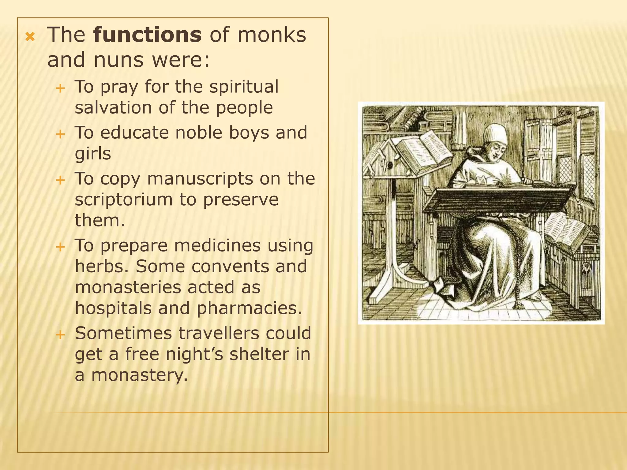 The Middle Ages. Feudalism | PPTX