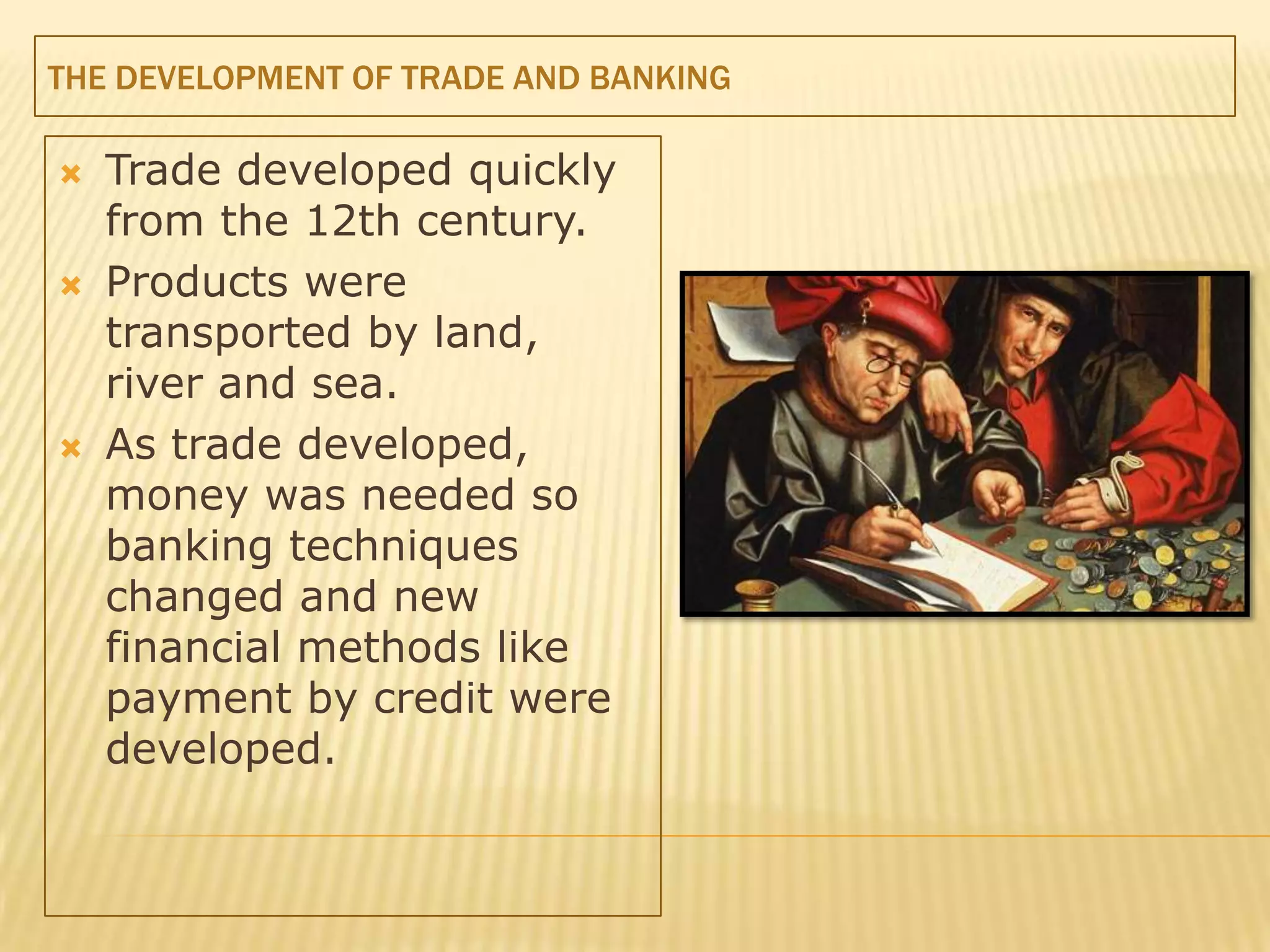 The Middle Ages. Feudalism | PPTX