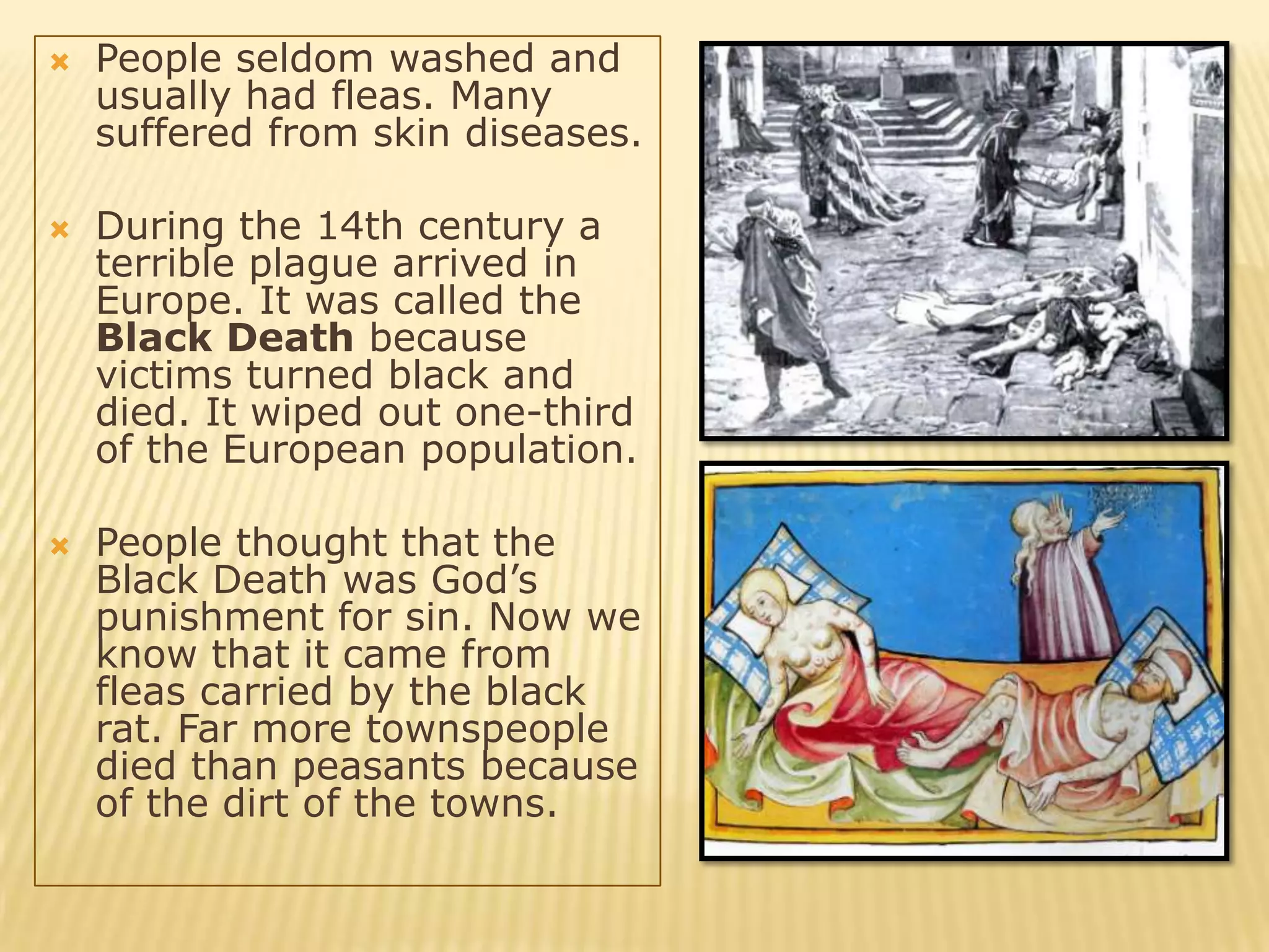 The Middle Ages. Feudalism | PPTX