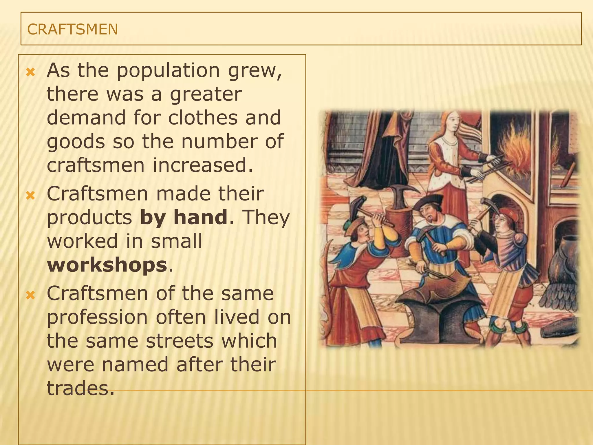 The Middle Ages. Feudalism | PPTX