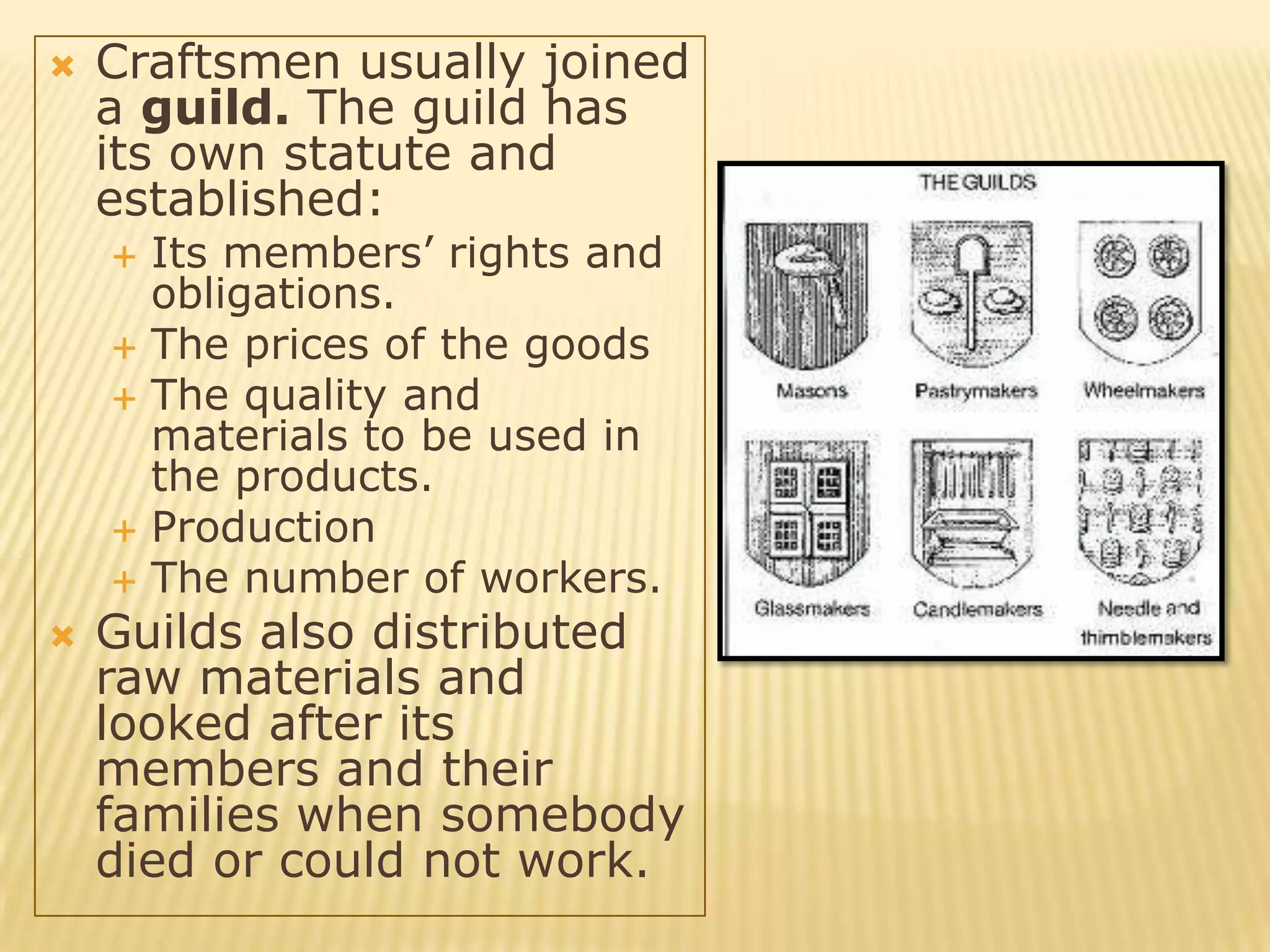 The Middle Ages. Feudalism | PPTX