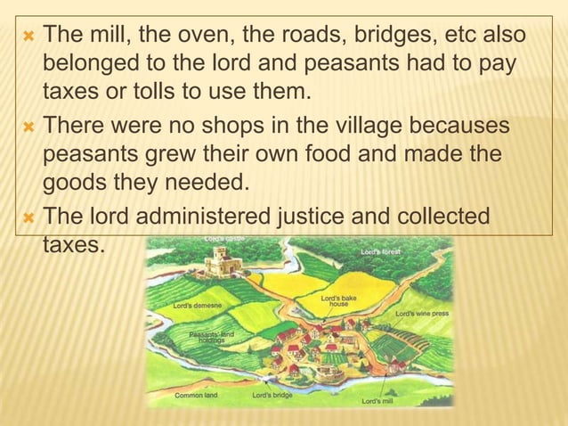 The Middle Ages. Feudalism | PPTX