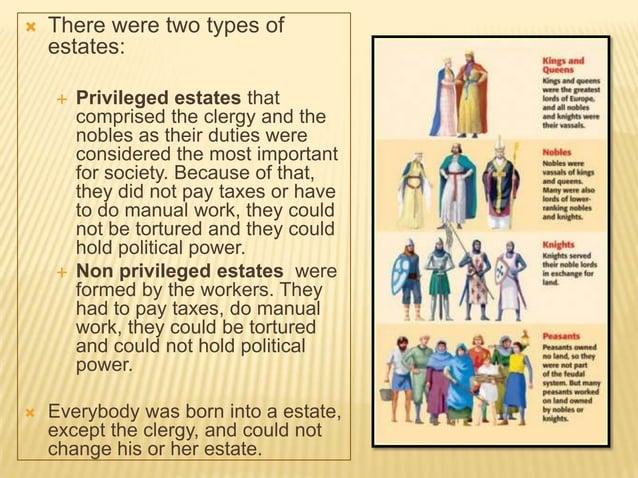 The Middle Ages. Feudalism | PPTX