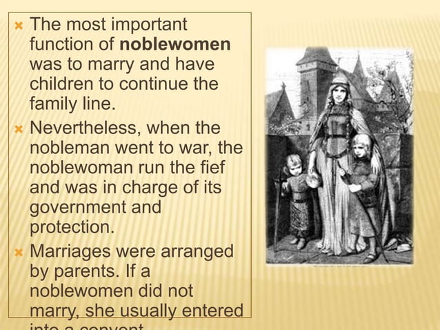 The Middle Ages. Feudalism | PPTX