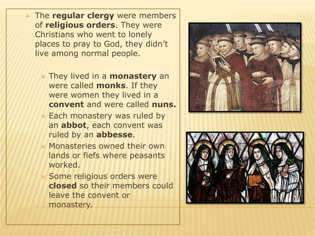 The Middle Ages. Feudalism | PPTX