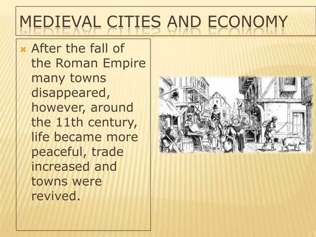 The Middle Ages. Feudalism | PPTX