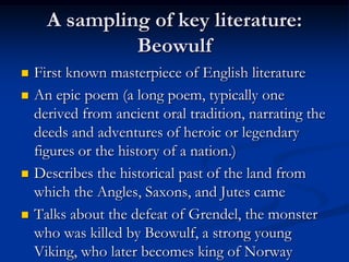 The middle ages for ss | PPT