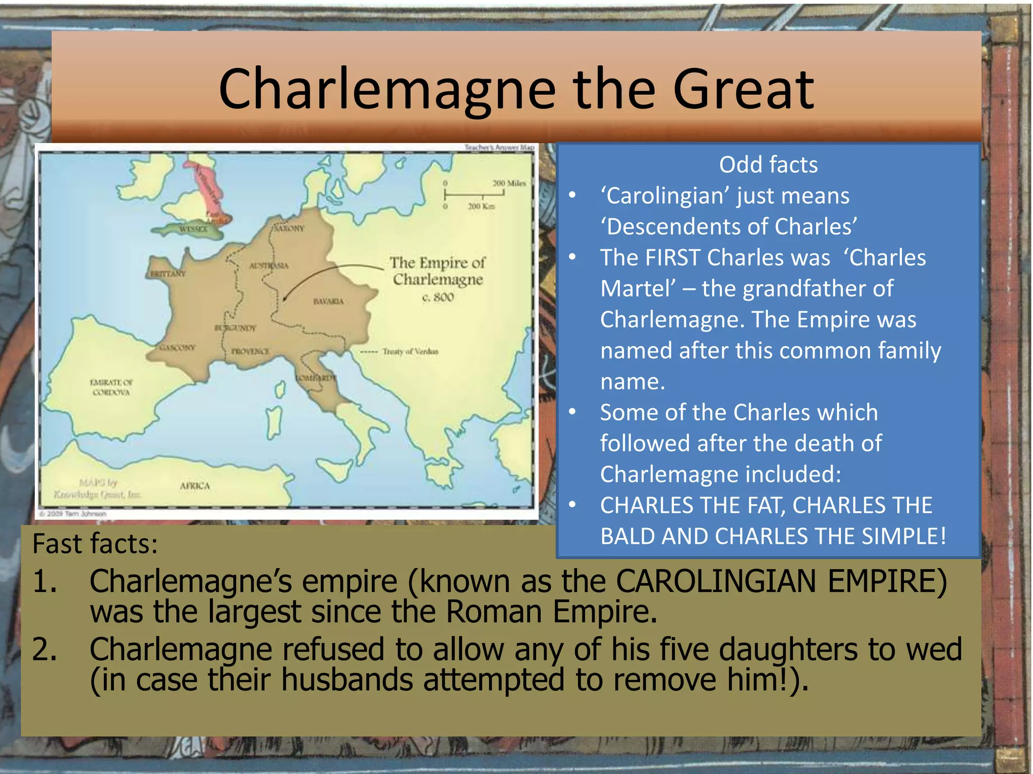 The Middle Ages introduction and overview | PPTX