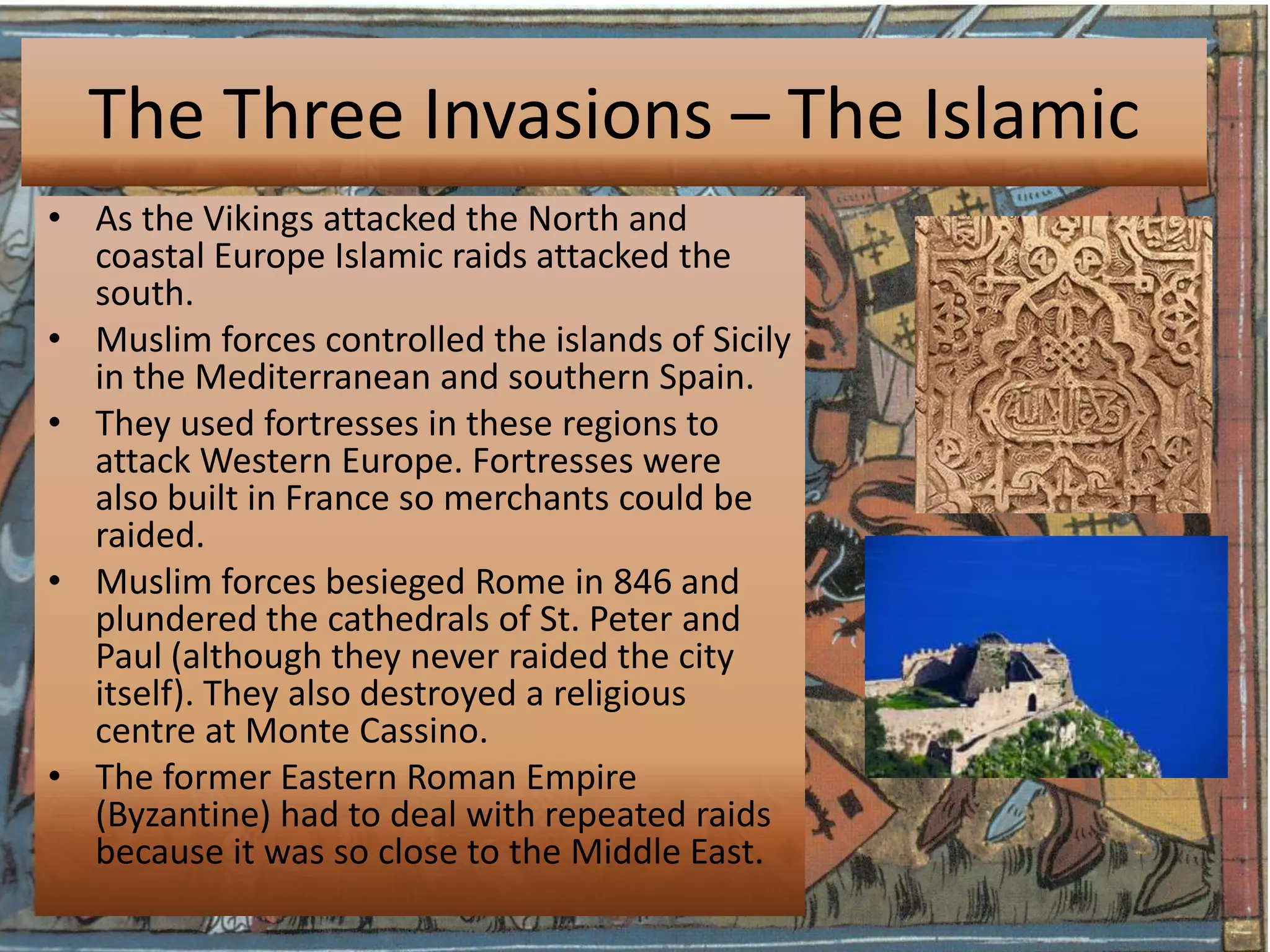 The Middle Ages introduction and overview | PPTX