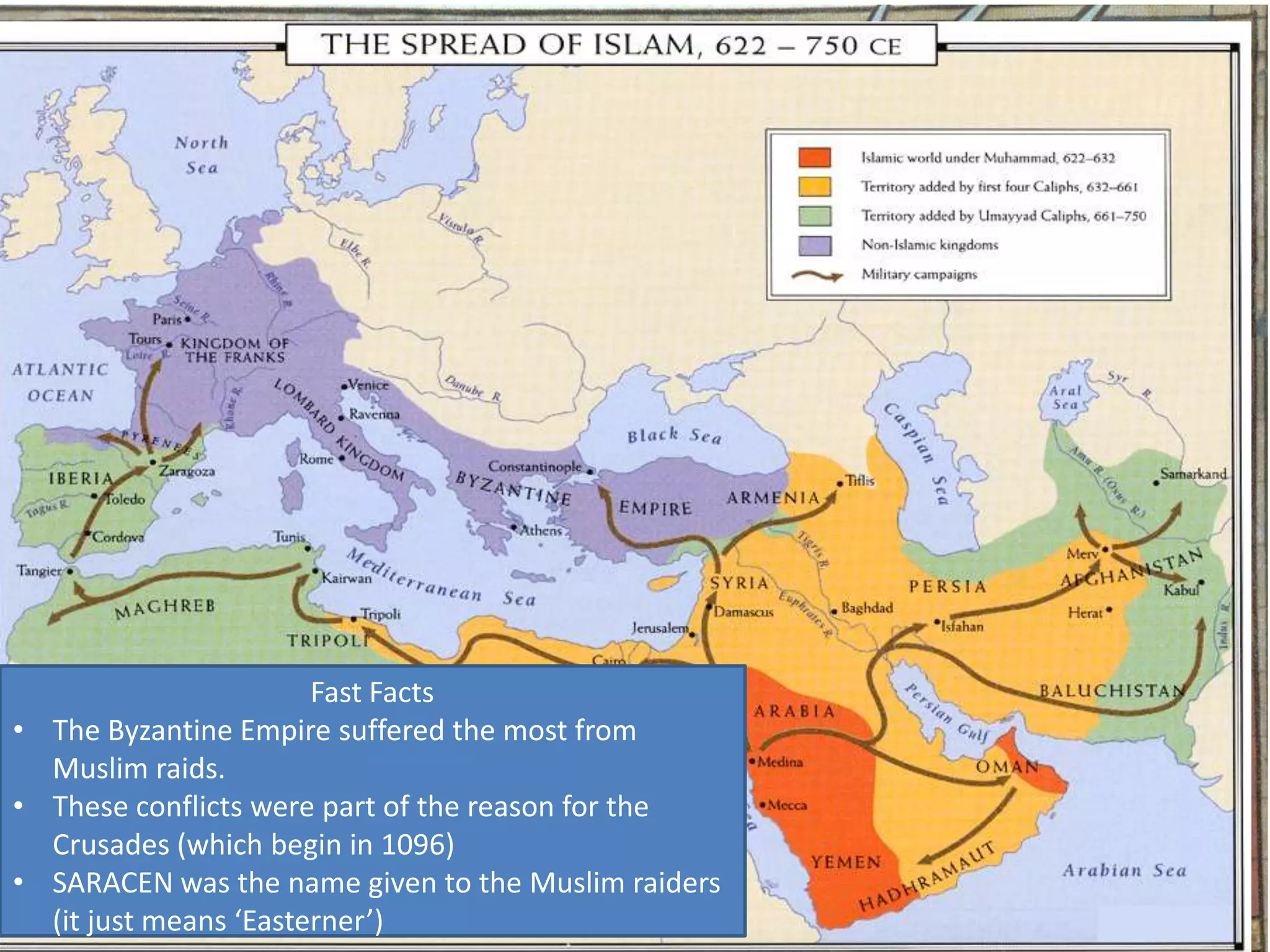 The Middle Ages introduction and overview | PPTX