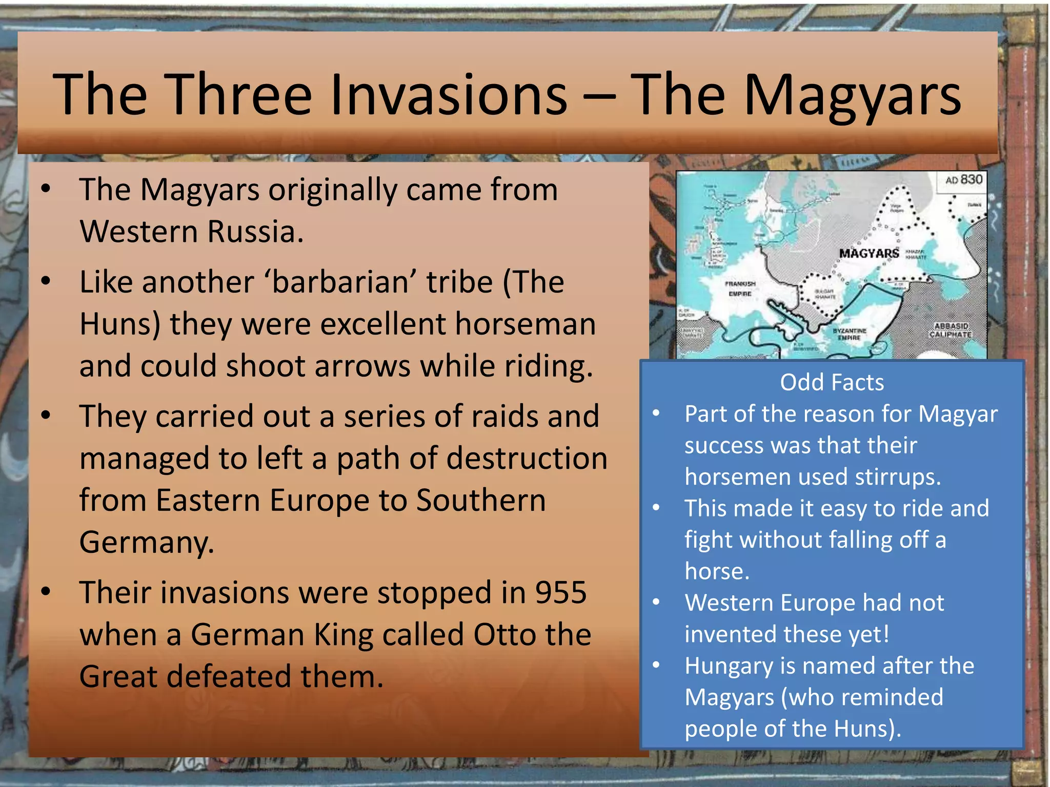 The Middle Ages introduction and overview | PPTX