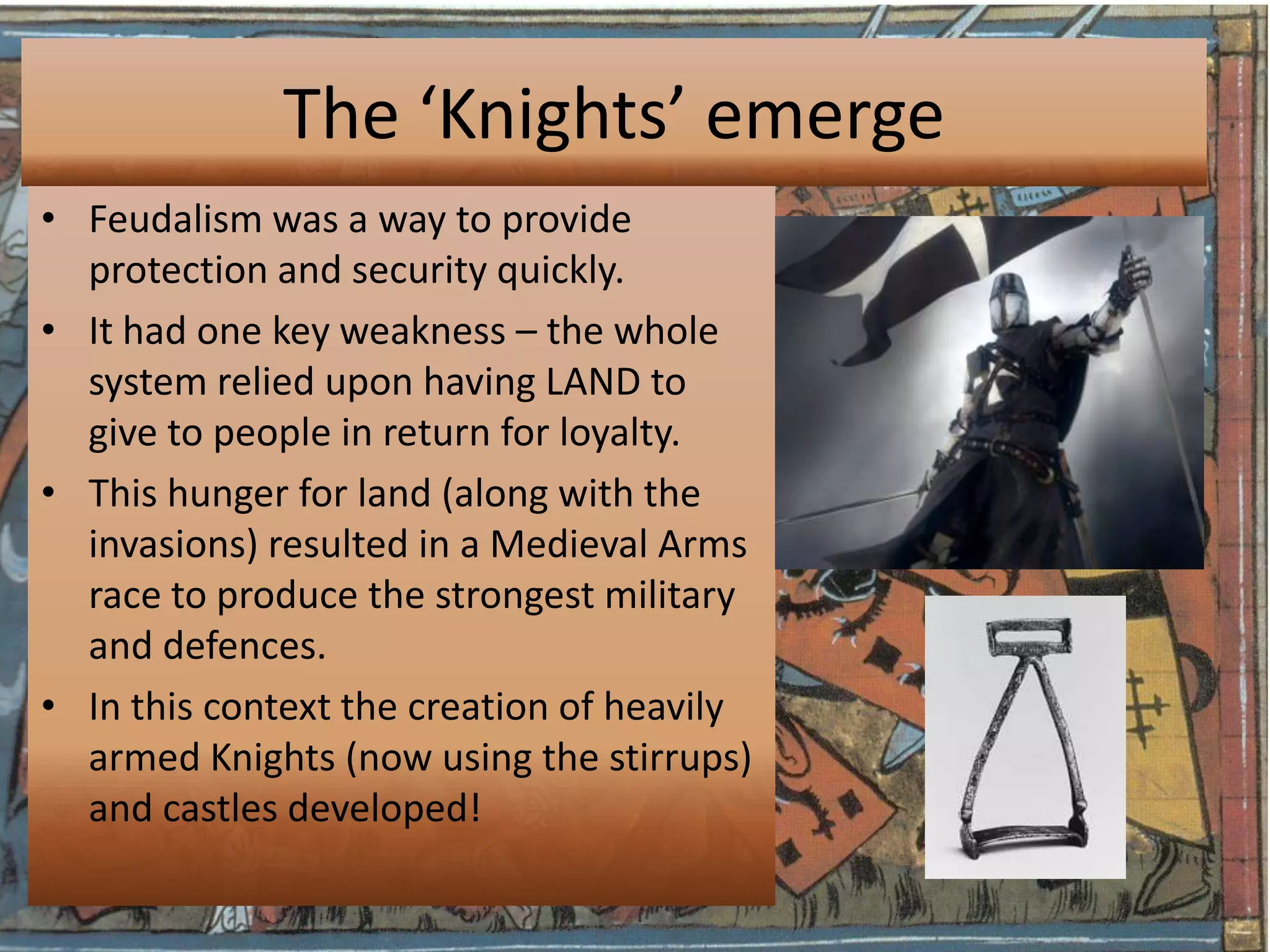 The Middle Ages introduction and overview | PPTX