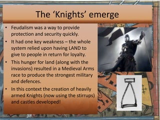 The Middle Ages introduction and overview | PPTX