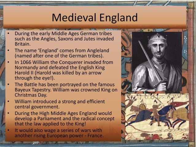 The Middle Ages introduction and overview | PPTX
