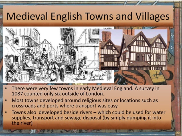 The Middle Ages introduction and overview | PPTX