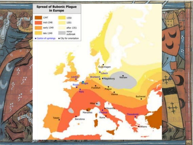 The Middle Ages introduction and overview | PPTX