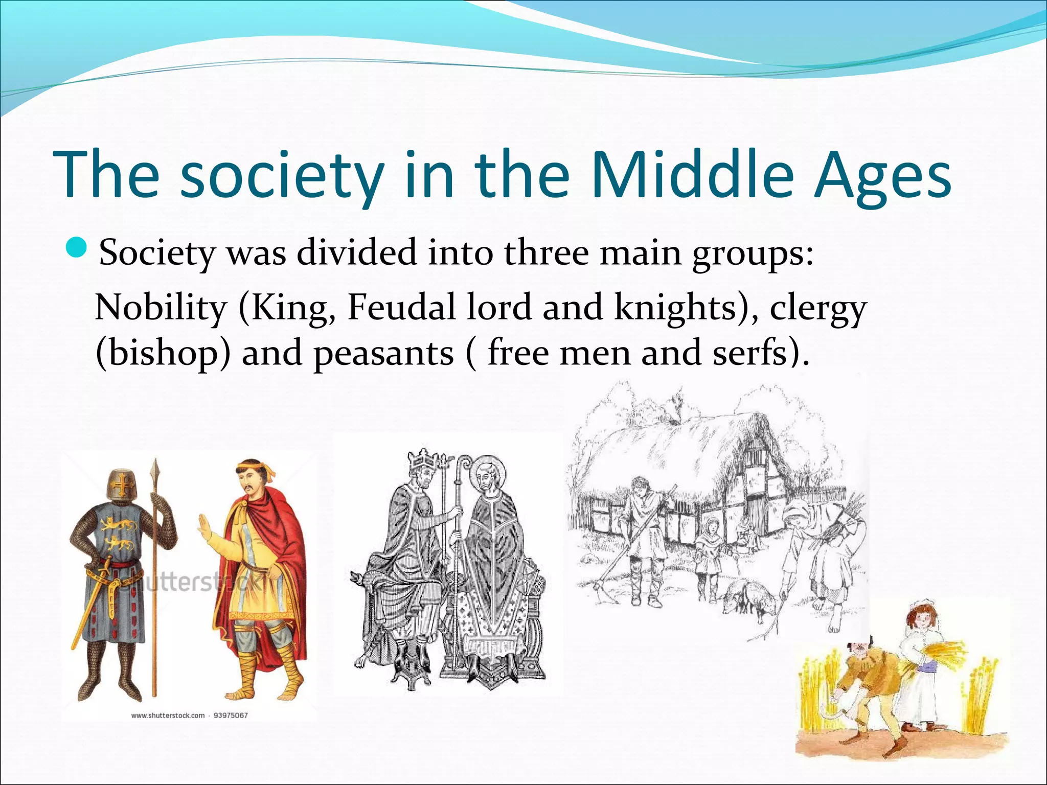 The Middle Ages in Western Europe | PPT