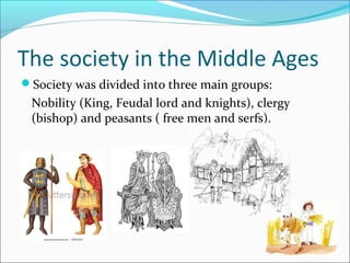 The Middle Ages in Western Europe | PPT