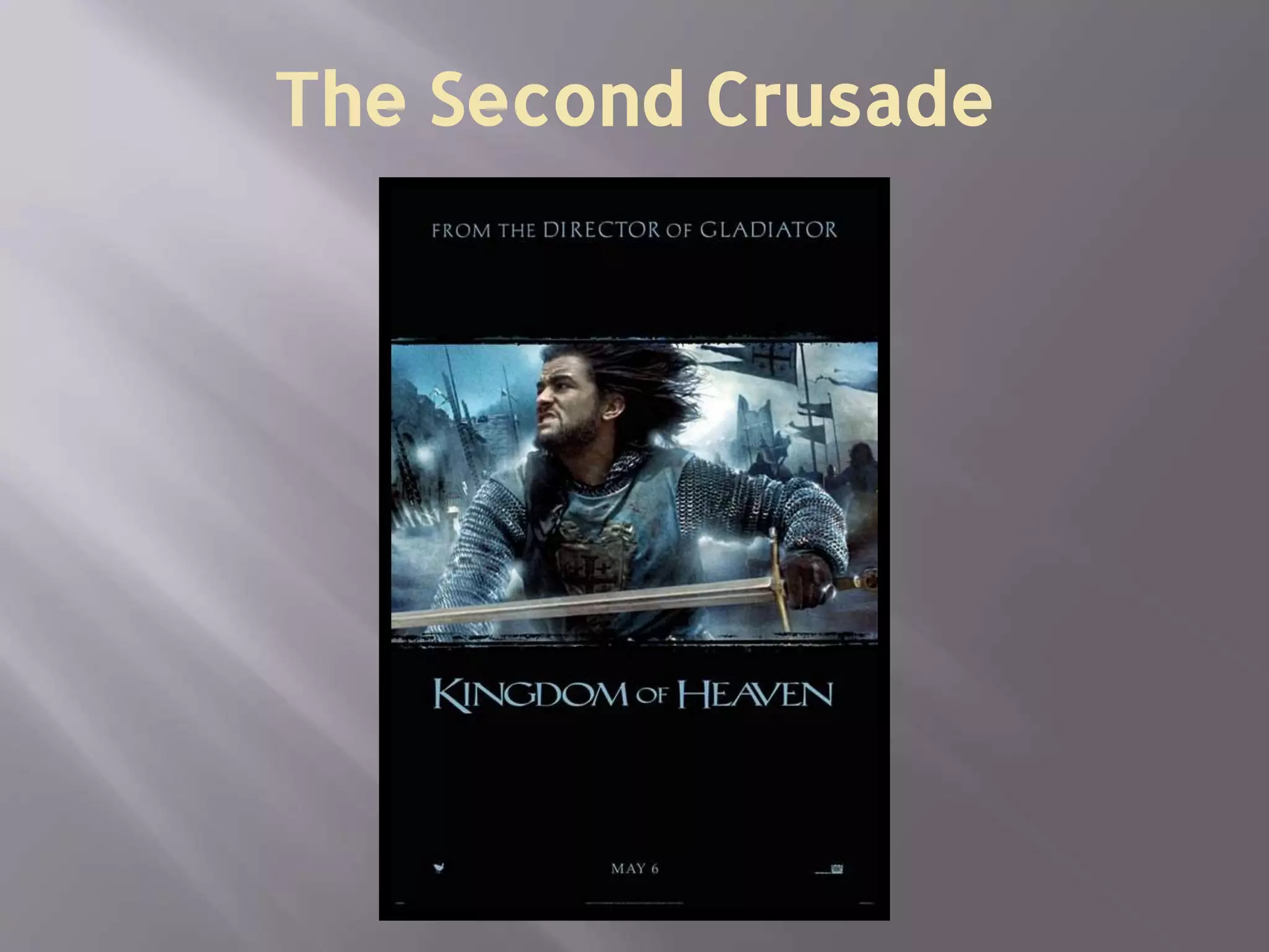 The middle ages outcome the crusades | PPT