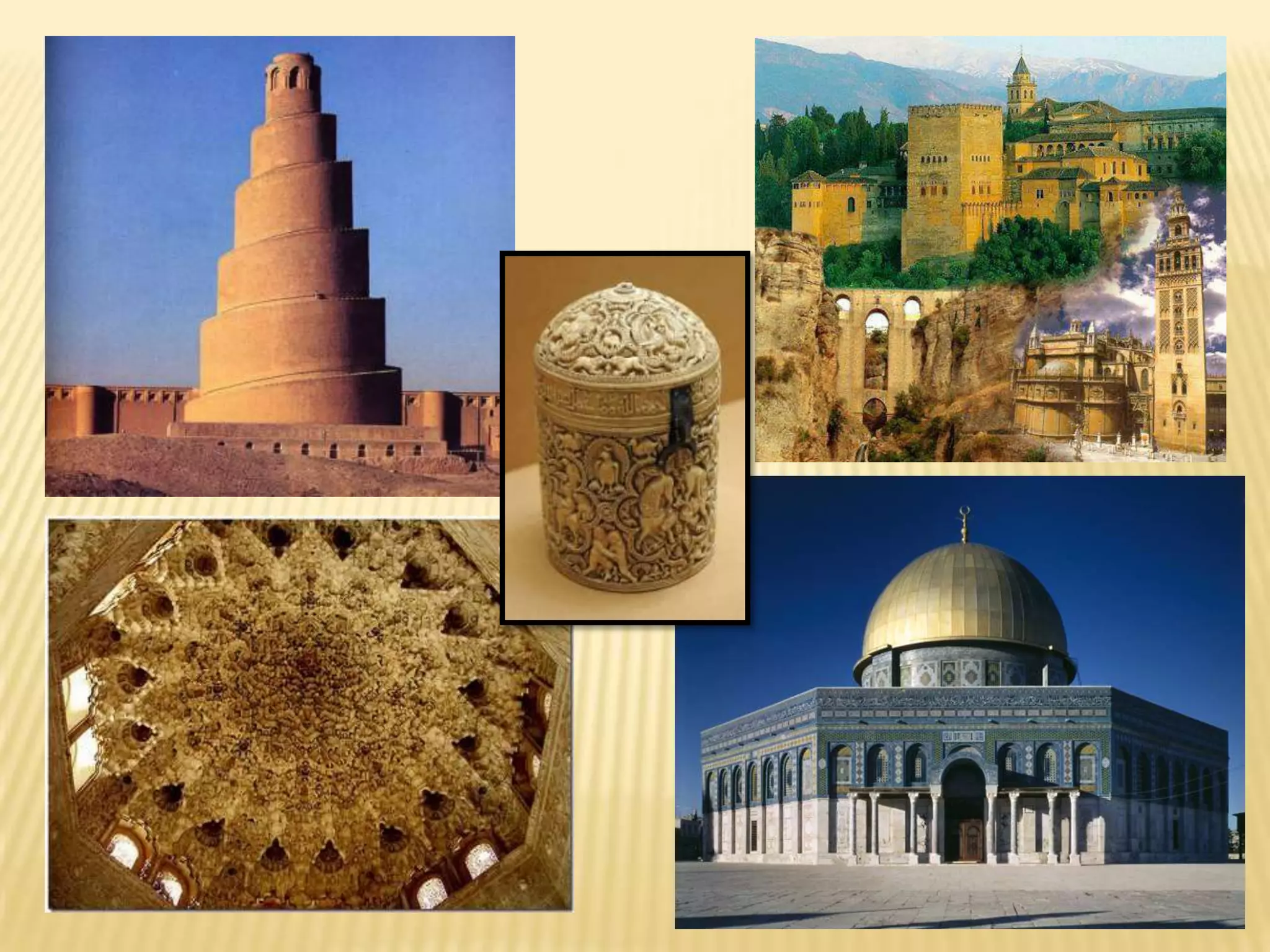 The Middle Ages. The Islamic Empire | PPTX