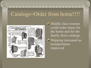 The Middle Class | PPT | Style & Fashion