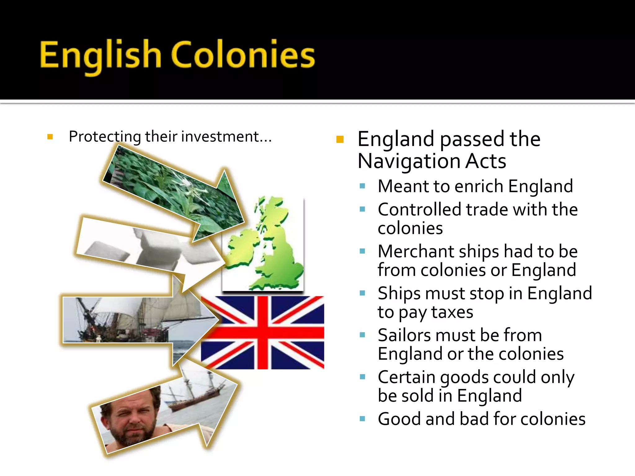 The Middle Colonies | PPT