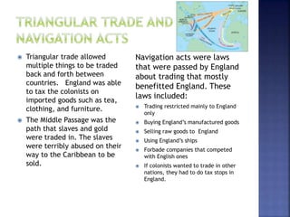 The Middle Colonies | PPT