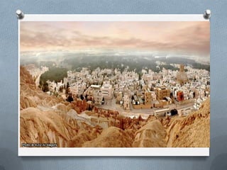 The Middle East- Introduction | PPTX