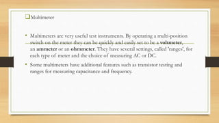 THE MIDDLE TEST OF ENGLISH II.pptx