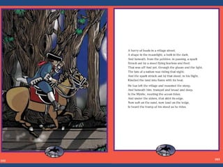 The Midnight Ride of Paul Revere | PPTX
