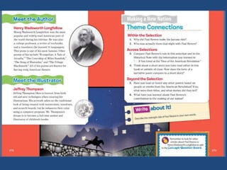 The Midnight Ride of Paul Revere | PPTX