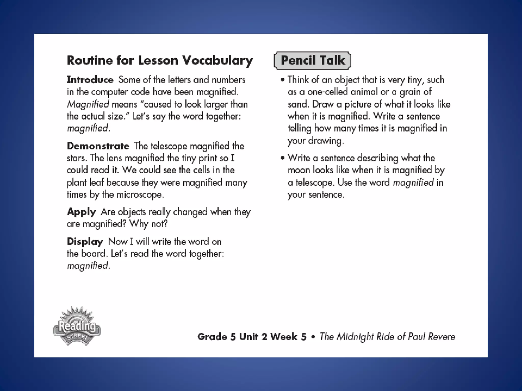 The midnight ride of paul revere | PPTX | Poetry | Books and Literature