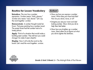 The midnight ride of paul revere | PPTX | Poetry | Books and Literature