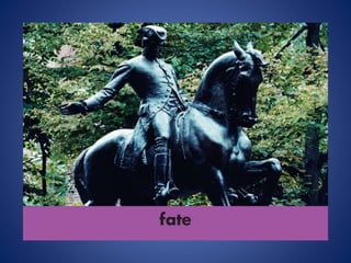 The midnight ride of paul revere | PPTX