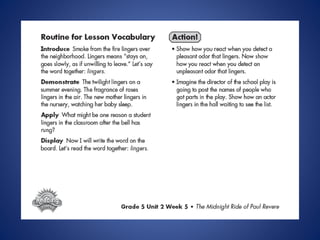 The midnight ride of paul revere | PPTX