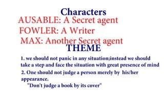 This story is a wonderful and son greatful to read | PDF