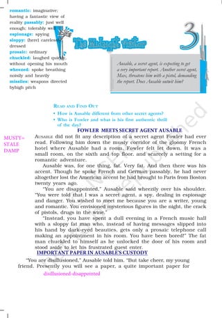 This story is a wonderful and son greatful to read | PDF