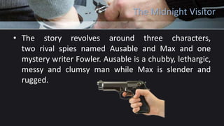 The midnight visitor | PPSX