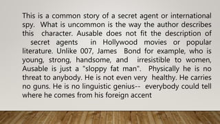 The Midnight Visitor X ch 03 | PPTX