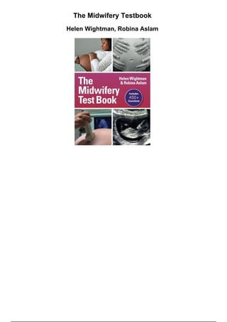 The midwifery testbook pdf | PDF