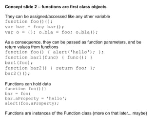The mighty js_function | PPT
