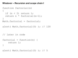 The mighty js_function | PDF