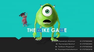 The mike game | PPTX