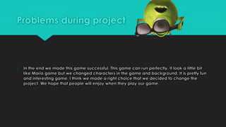 The mike game | PPT | Free Download