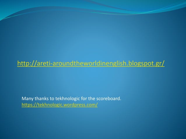 The Milky Way Quiz | PPT