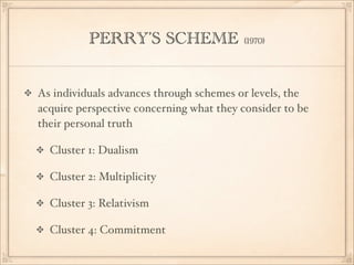 The Millennial Student & Teaching | PPT