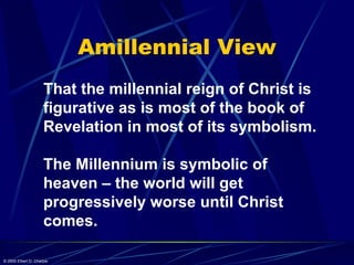 The Millennium | PPT
