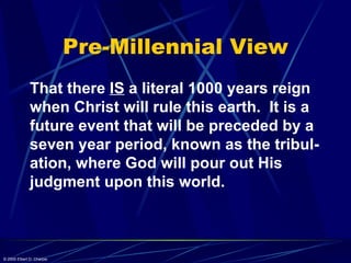 The Millennium | PPT