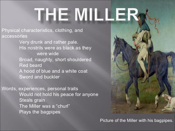 What Is The Moral Of The Miller's Tale at Helen Byrne blog
