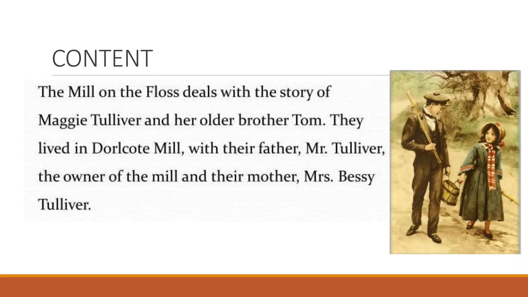 The Mill on the Floss.pptx